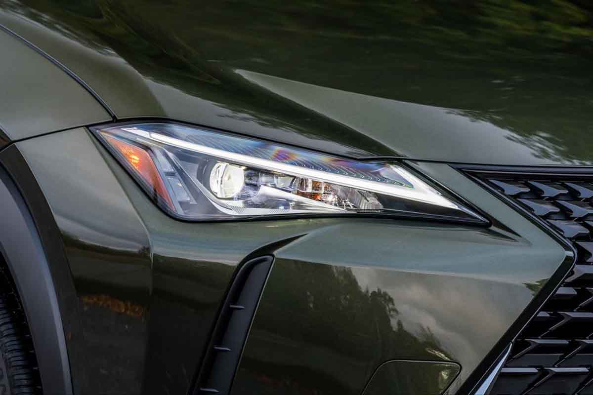 StriveME - اسعار السيارات في الامارات لكزس ux